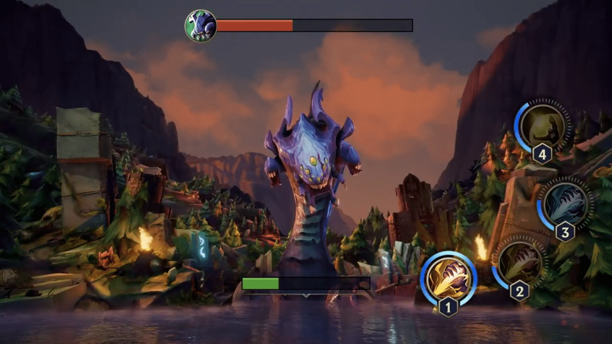 League of Legends Battle of Baron – s t o r y b o a r d 3 0 5 5